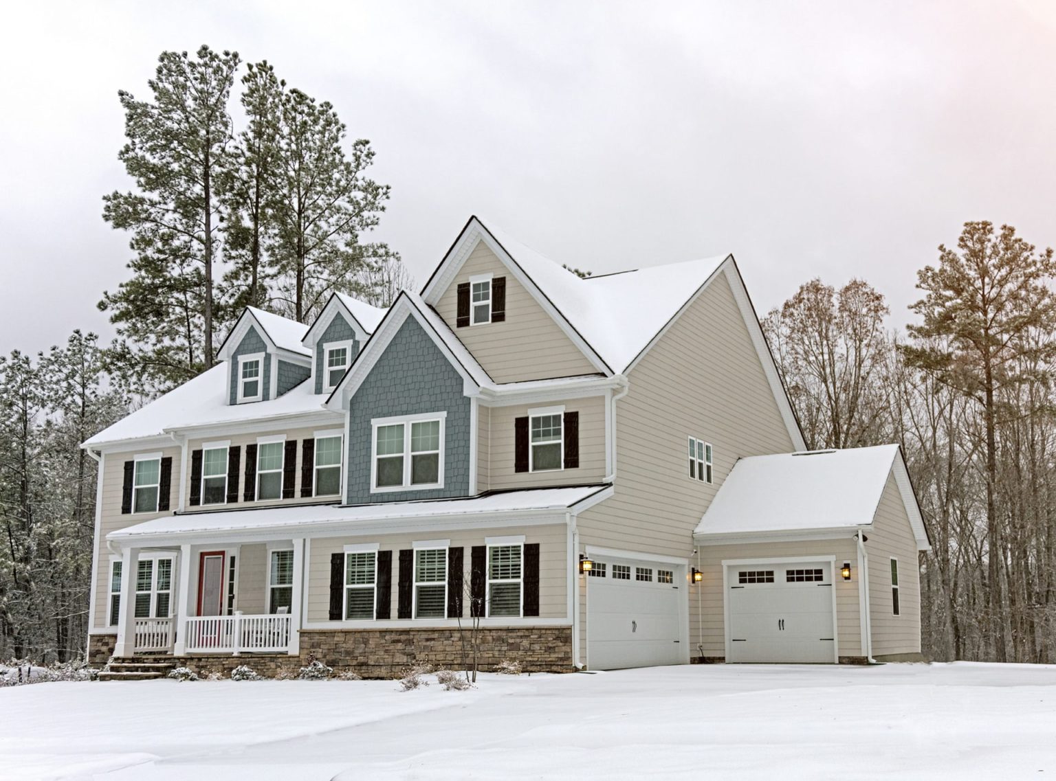 Choosing the Best Cold Weather Windows | Window World CT