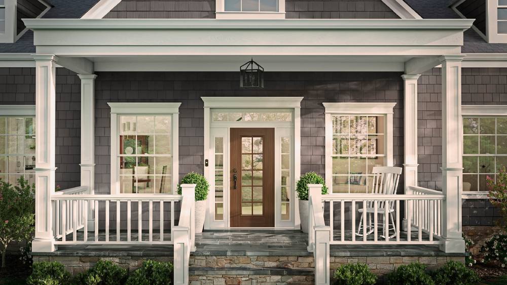 A Guide to Energy-Efficient Exterior Doors | Window World CT